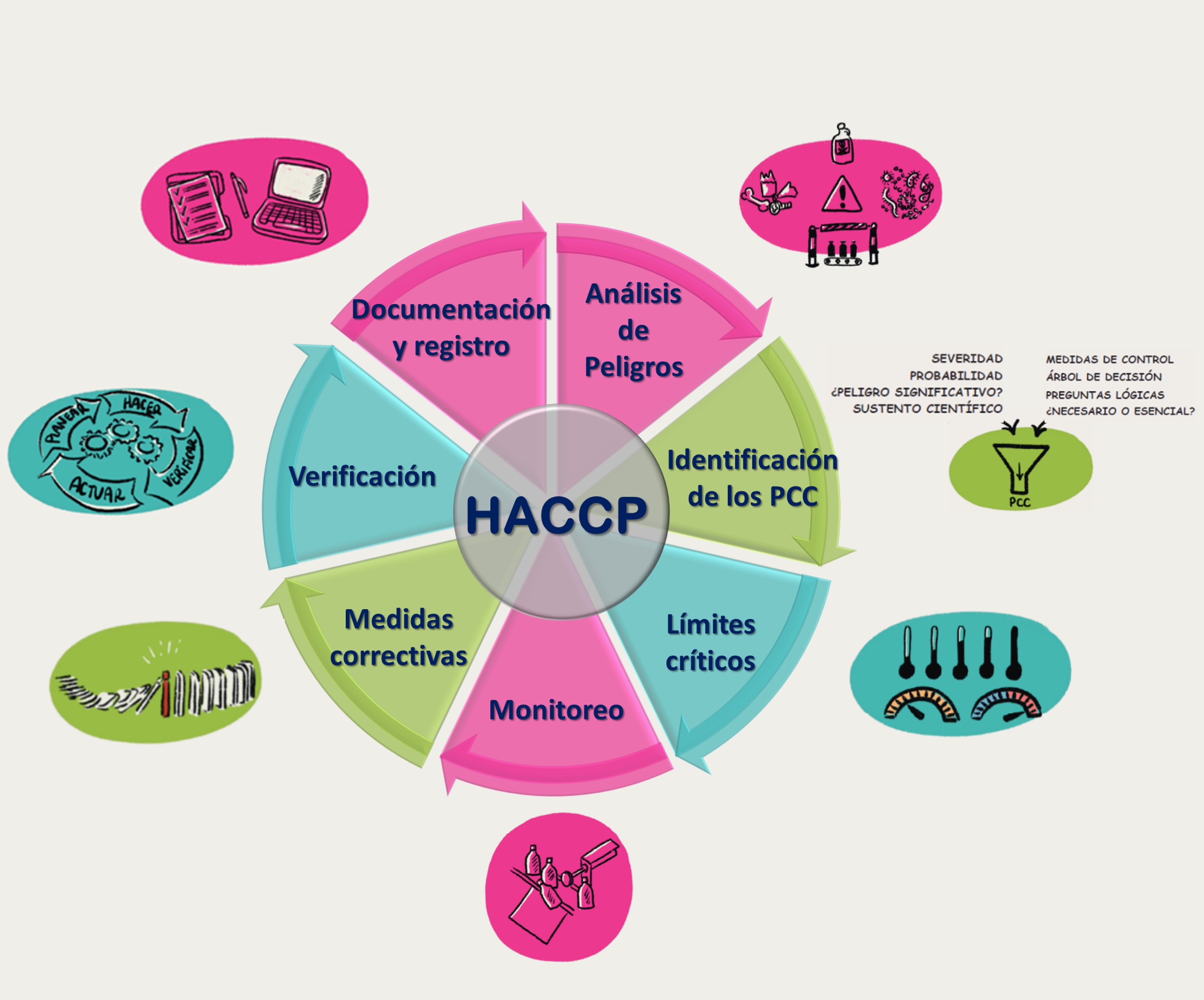 Que Es Un Sistema Haccp Image To U