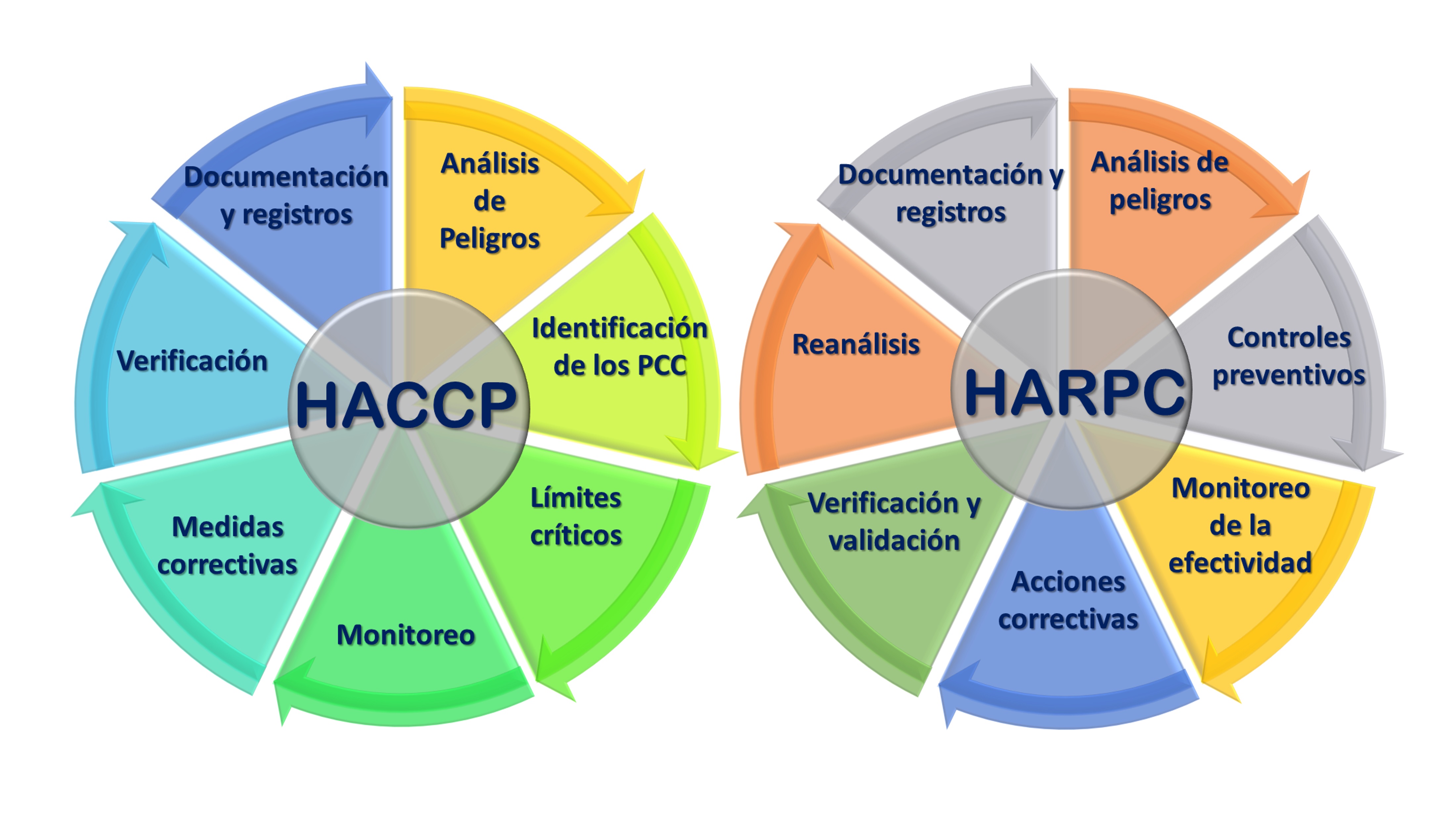 Inocuidad y Gestión Alimentaria | Aliar Gestiona