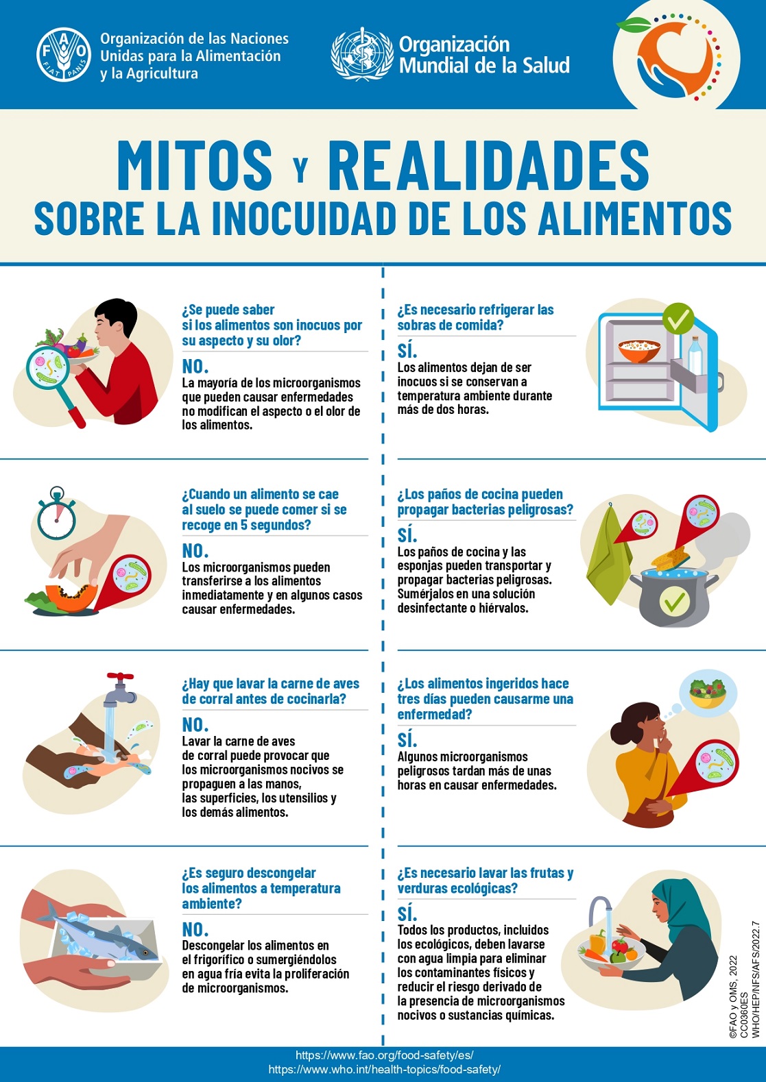 Inocuidad y Gestión Alimentaria | Aliar Gestiona